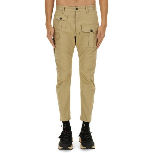 DSQUARED | Pants | Dsquared Men Sexy Cargo Pants | Poshmark